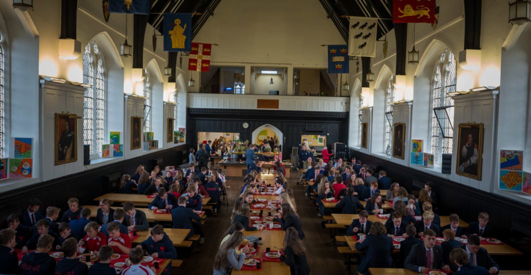 Facilities | About us | Hurst College