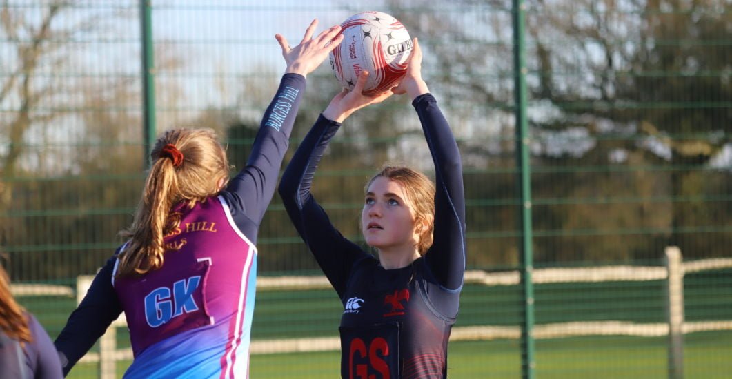 Netball - Hurstpierpoint College