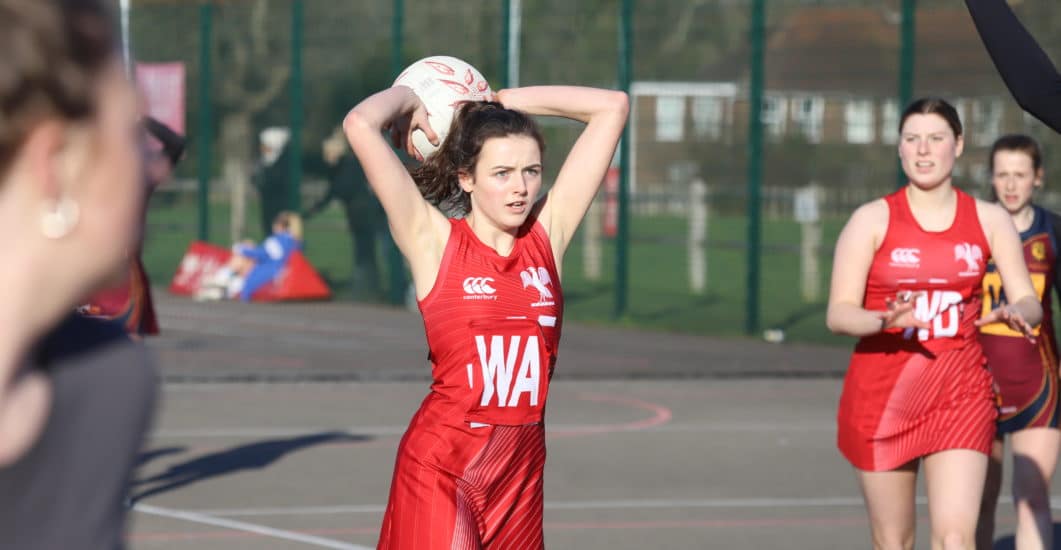 Netball - Hurstpierpoint College