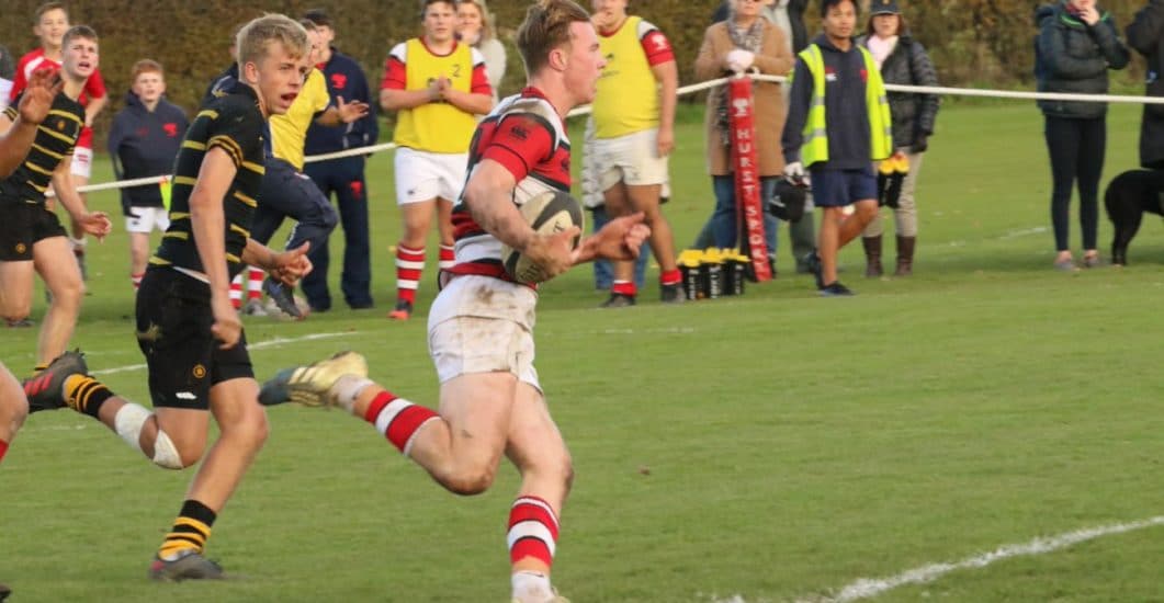 Rugby - Hurstpierpoint College