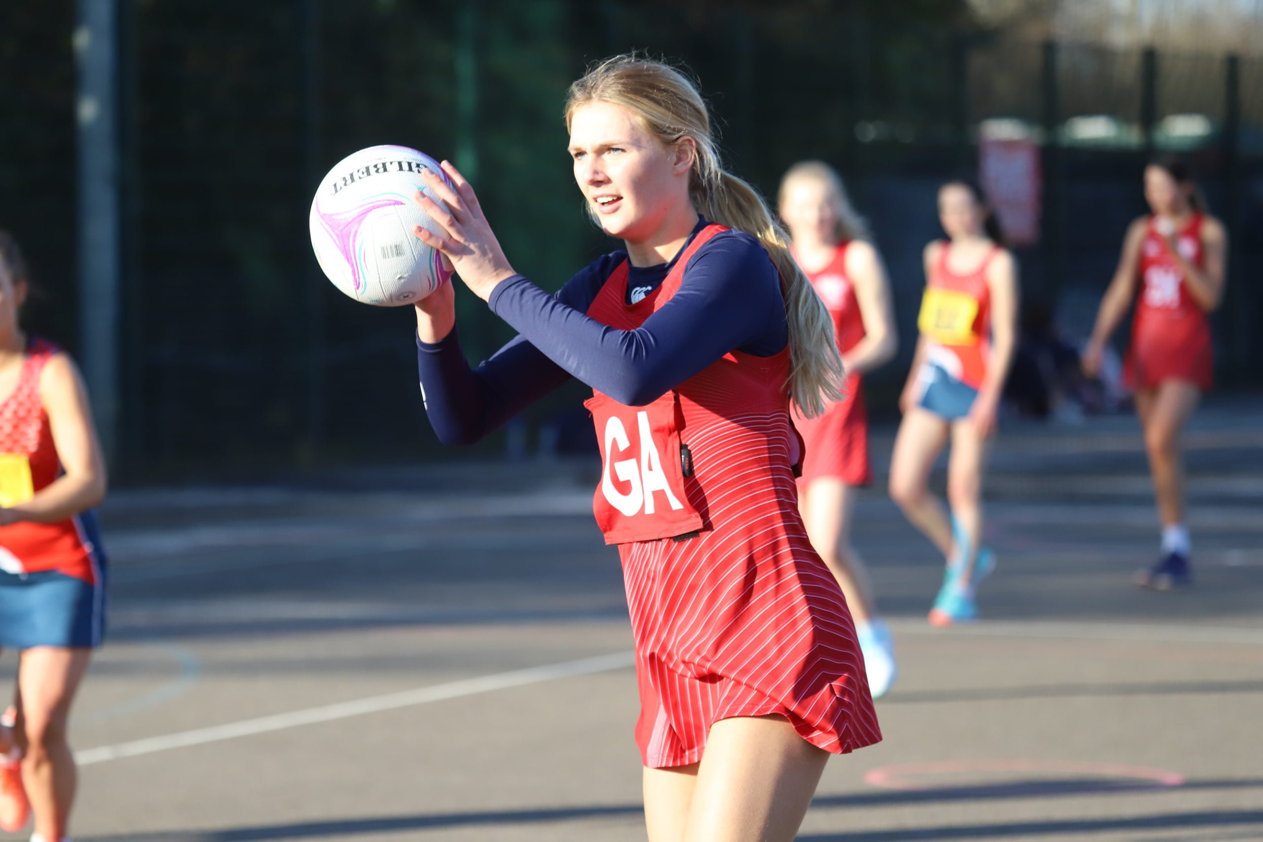 Netball - Hurstpierpoint College