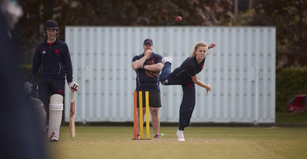 Cricket - Hurstpierpoint College
