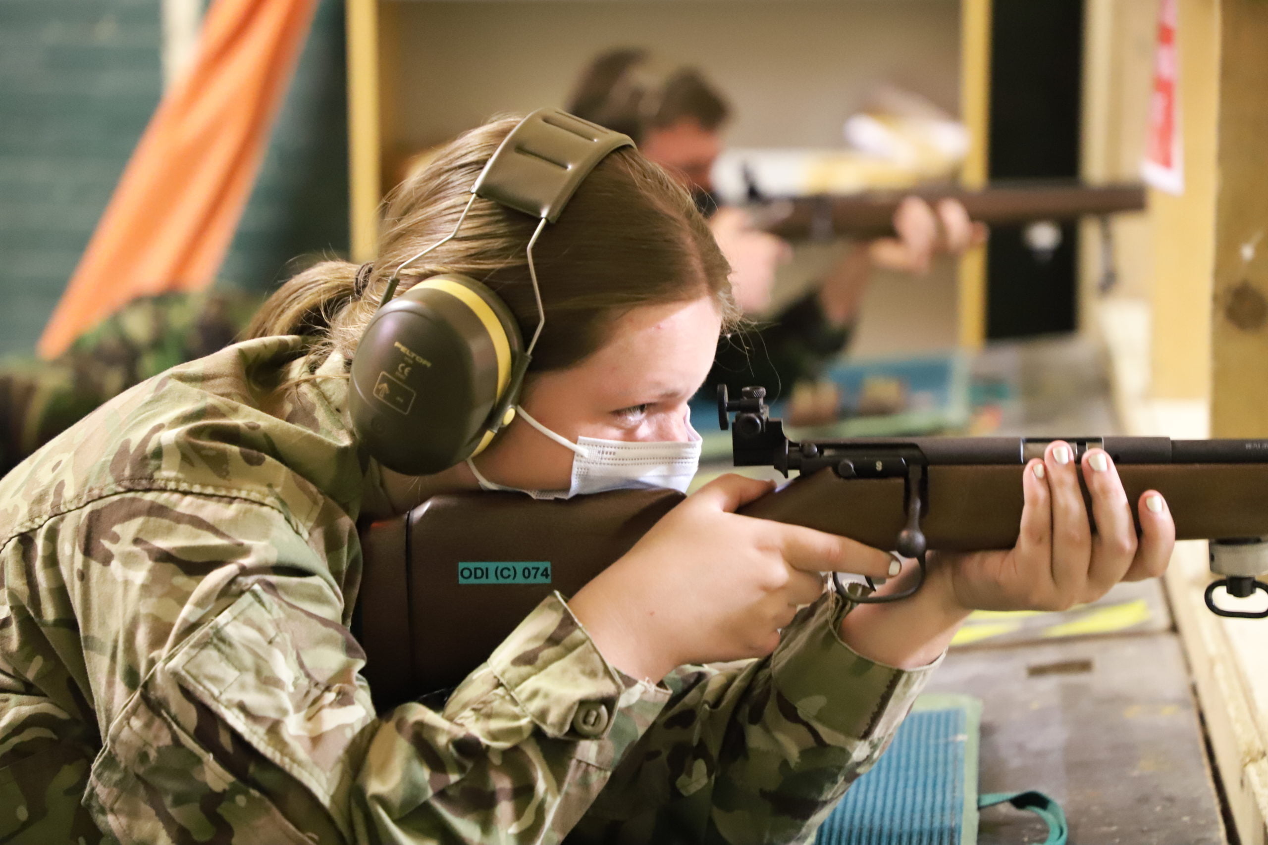 RAF Summer Camp - Hurstpierpoint College