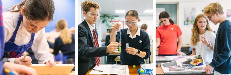 Facilities | About us | Hurst College