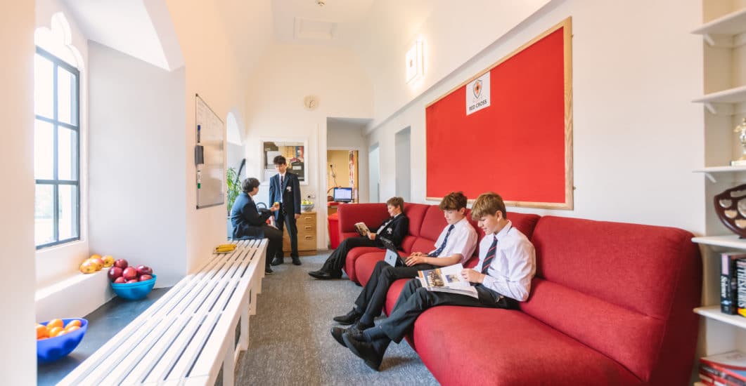 Facilities | About us | Hurst College