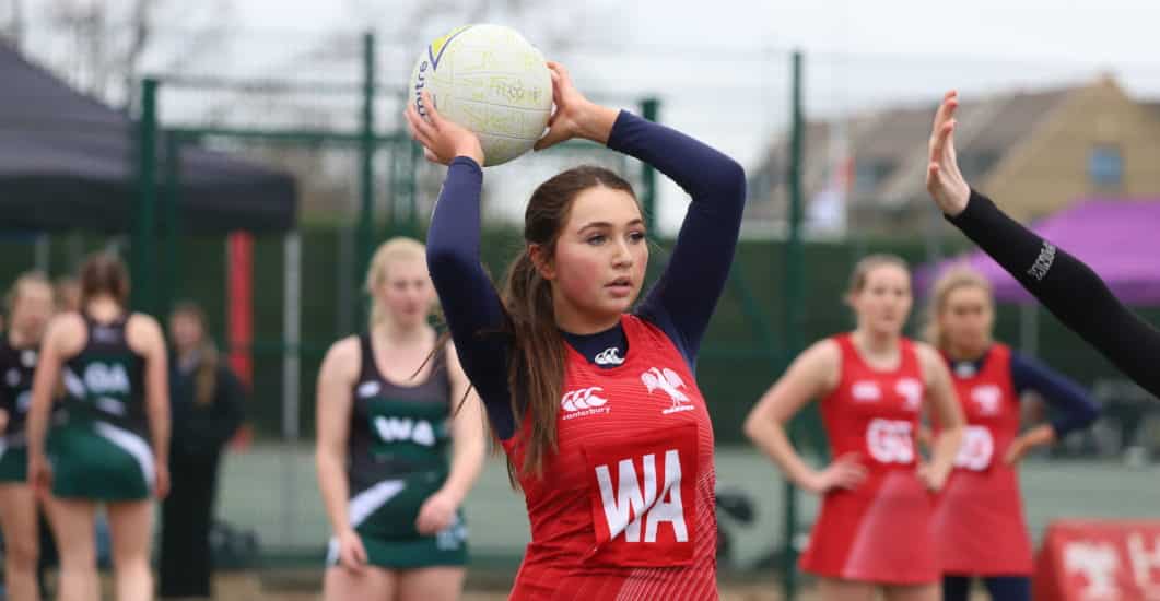 Netball - Hurstpierpoint College