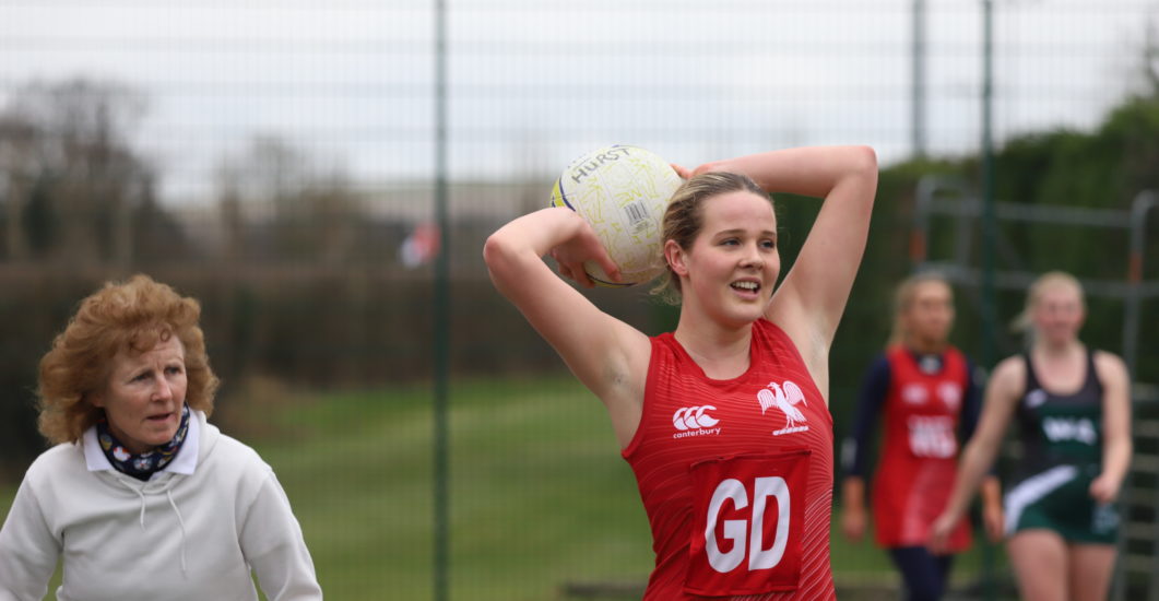 Netball - Hurstpierpoint College