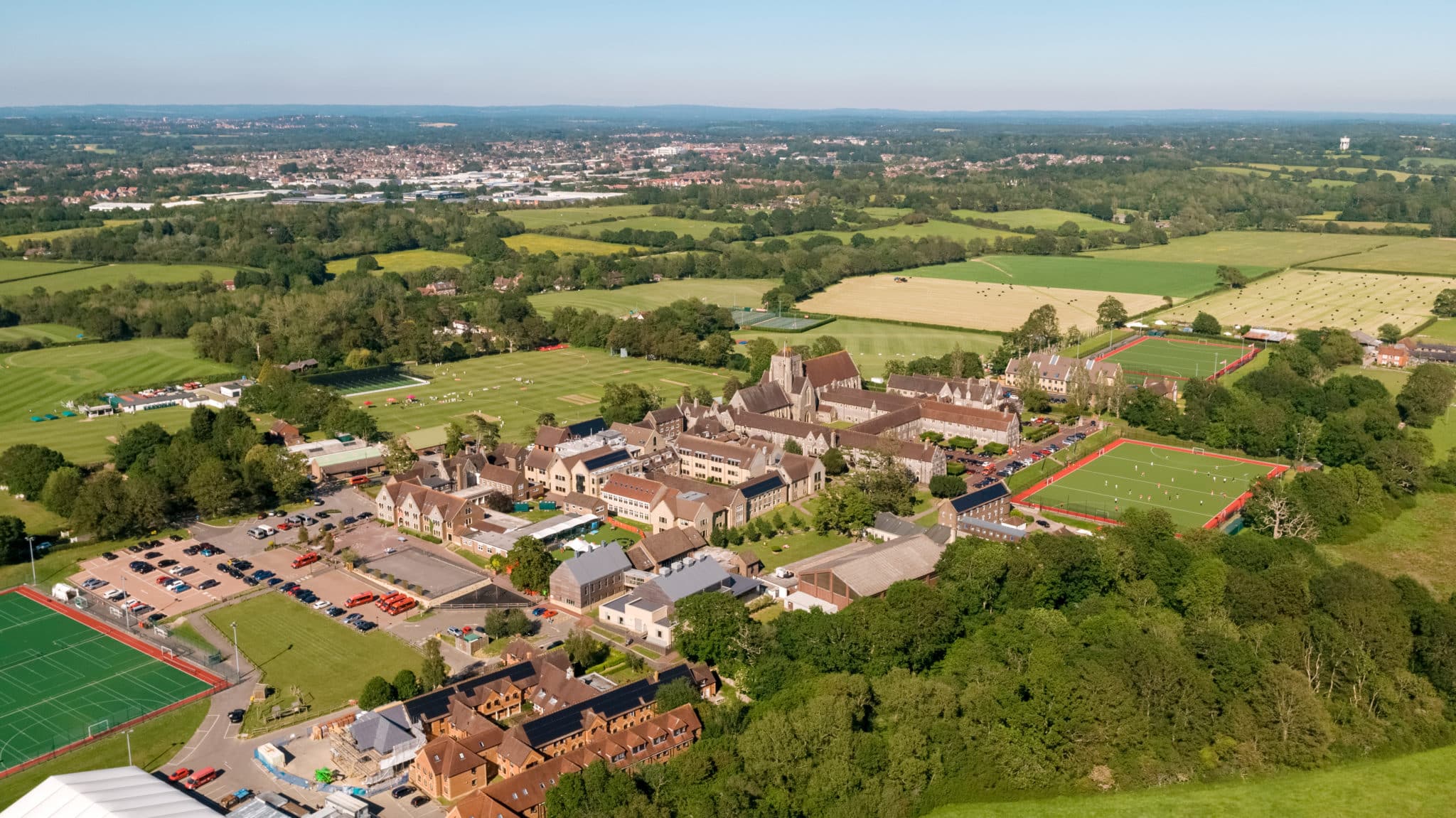 Hurst at Hickstead - Hurstpierpoint College