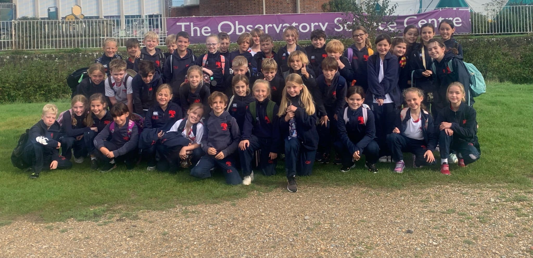 Hurst At Herstmonceux! - Hurstpierpoint College