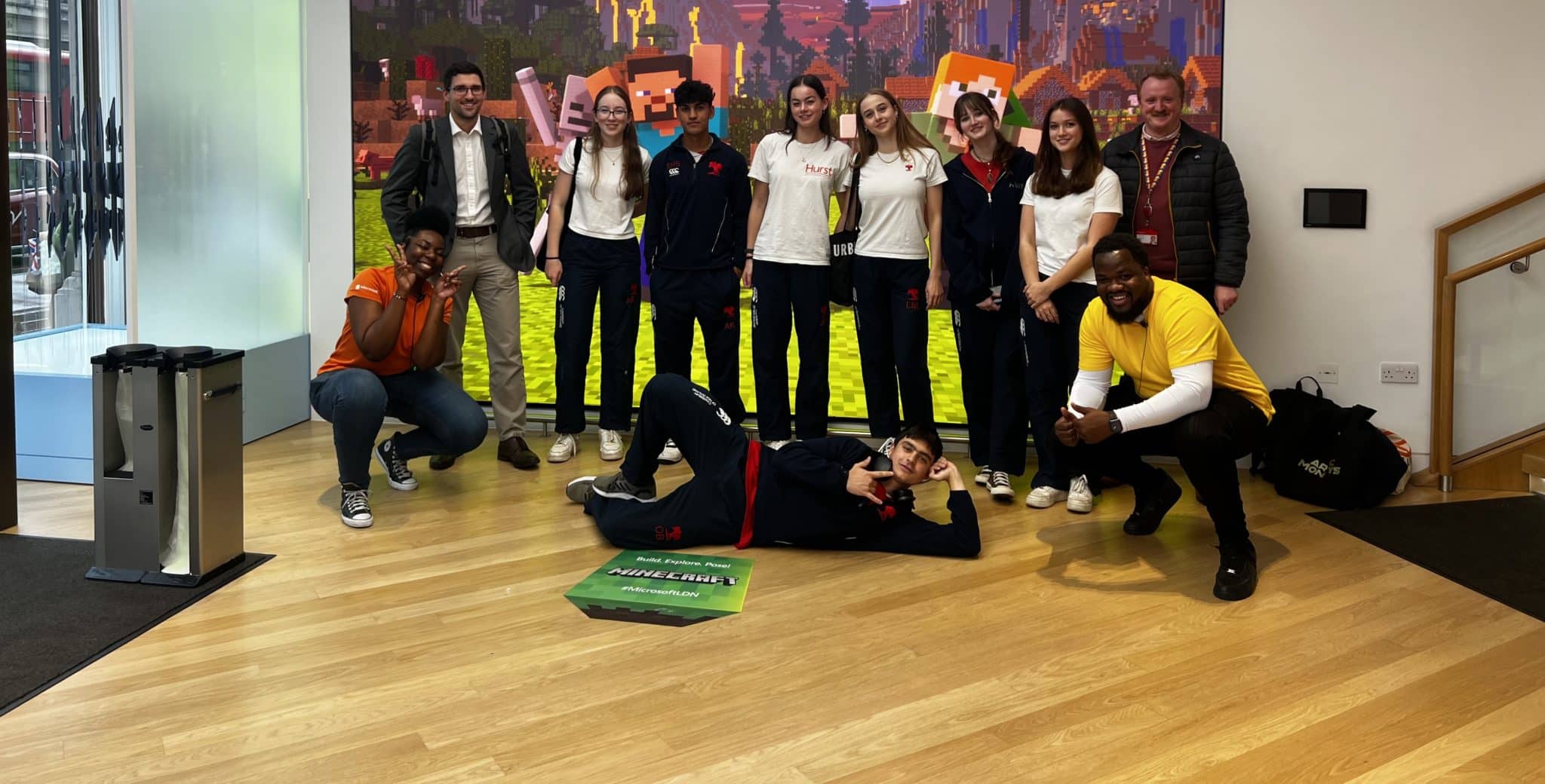 Hurst Head to Microsoft - Hurstpierpoint College