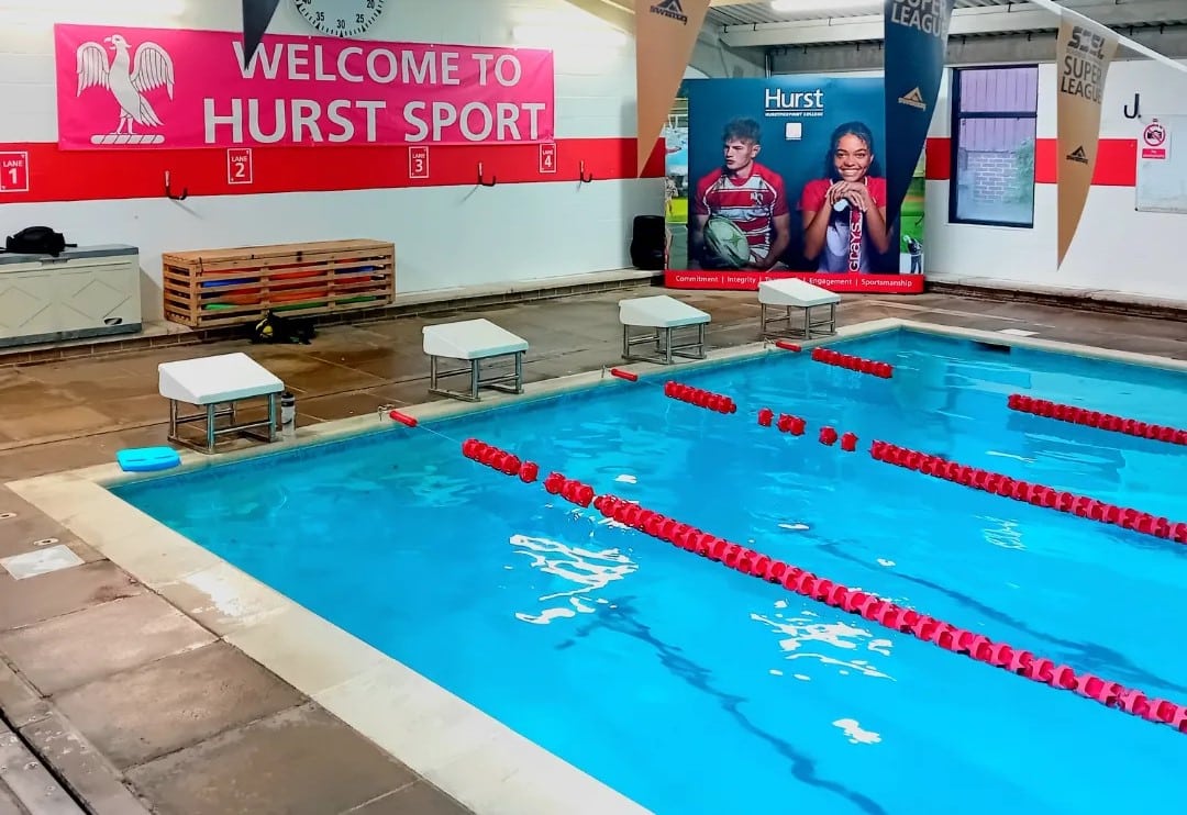 Super Swimmers - Hurstpierpoint College
